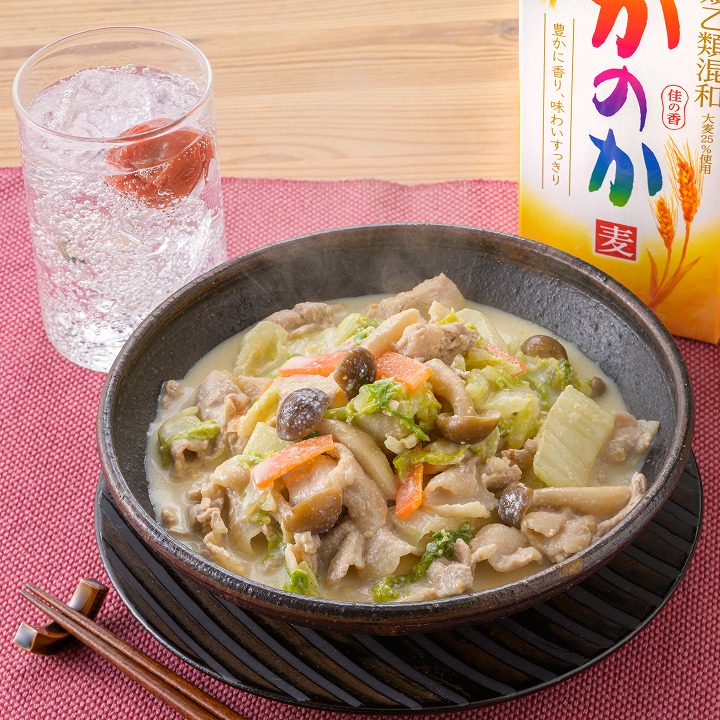 【アサヒビール株式会社】焼酎かのか公式インスタグラム「かのかジカン」レシピ開発 - 商品企画・レシピ開発・撮影・フードコーディネートのことならLove Table Labo.（ラブテーブルラボ）